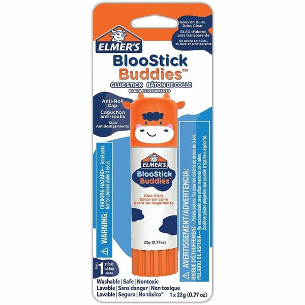 ELMERS BLUE GLUE STICK 6G (EPI2213734) - Direct Line Supplies