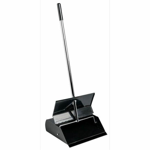LOBBY DUST PAN W.LID (MTPDPL810) - Direct Line Supplies