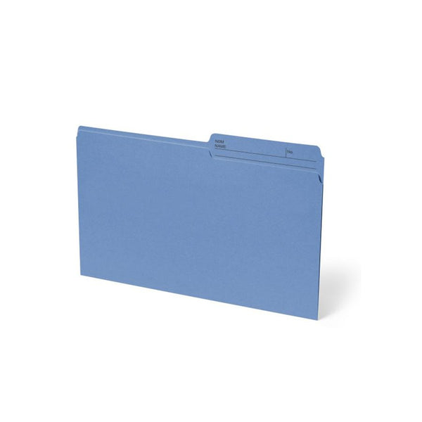 BLUE LEG.10.5 REV.FOLDER (COF46503) - Direct Line Supplies