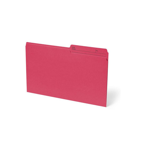 RED LEG.10.5 REV.FOLDER (COF46504) - Direct Line Supplies