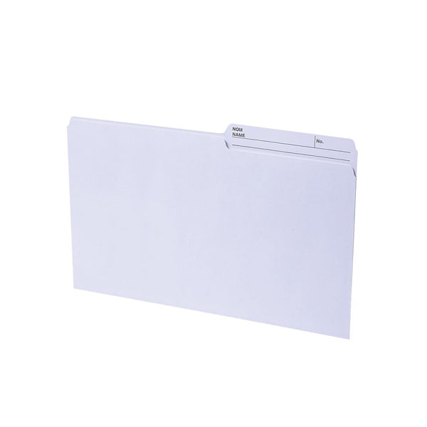 GREY LEG.10.5 REV.FOLDER (COF46514) - Direct Line Supplies