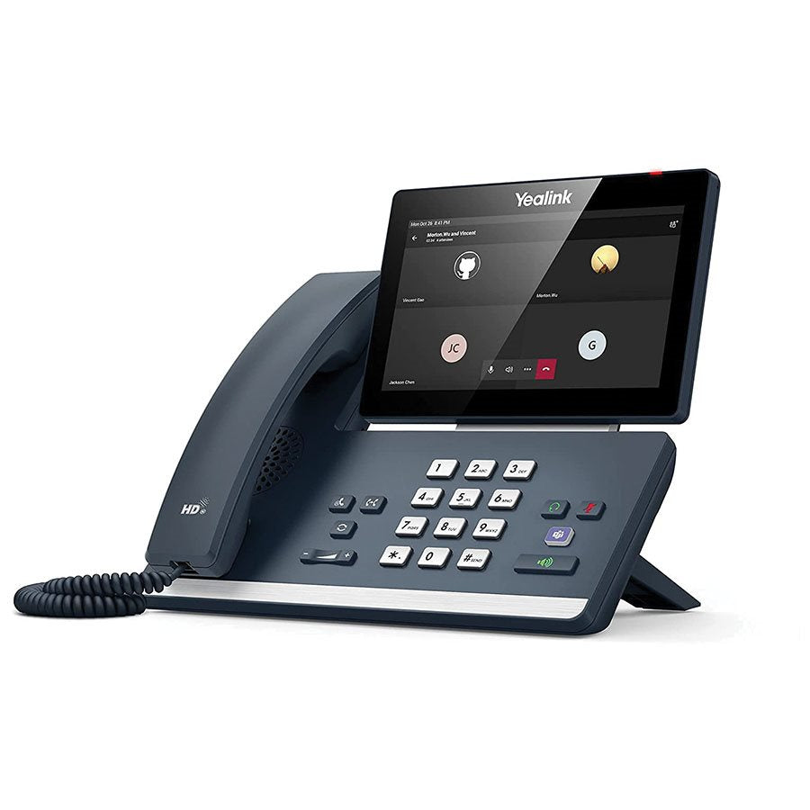 YEALINK MP58 PHONE F.MC.TEAMS (YEAMP58TEAMS) - Direct Line Supplies