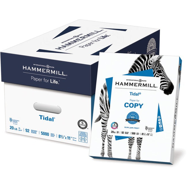 Hammermill Tidal Copy Paper - White (HAM162008) - Direct Line Supplies