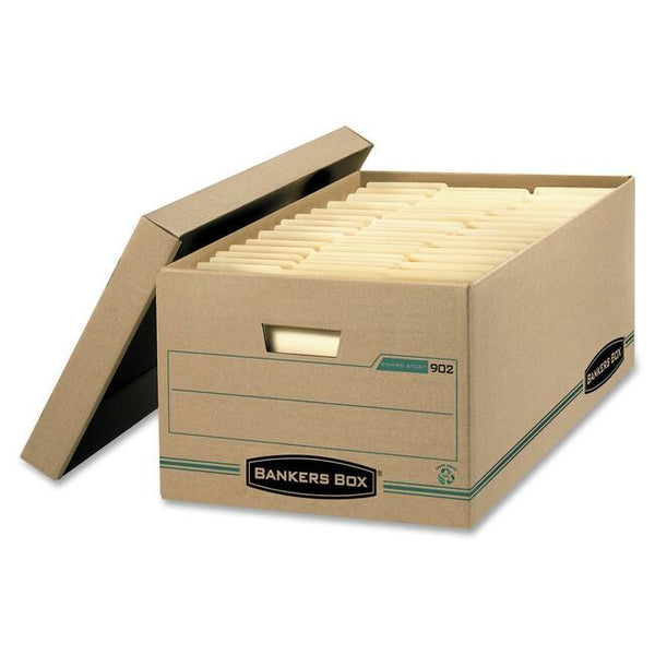 Fellowes Bankers Box Recycled ENVIRO/STOR Transfer Box 15" x 24" x 10 ...