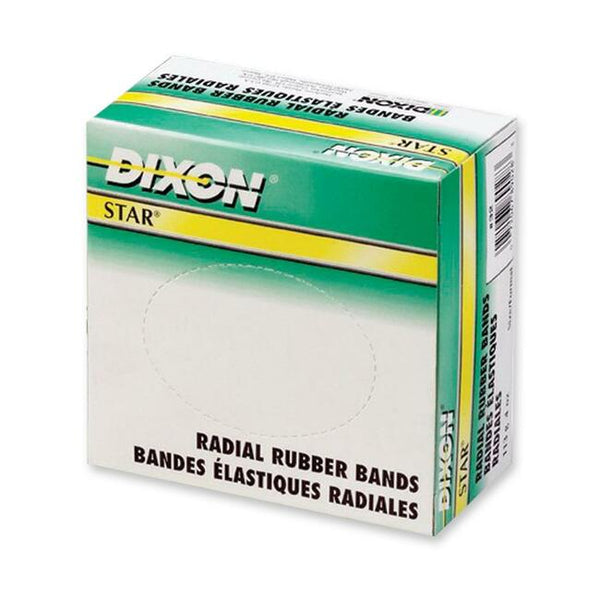 Dixon Star Radial Rubber Band (DIX89025) - Direct Line Supplies