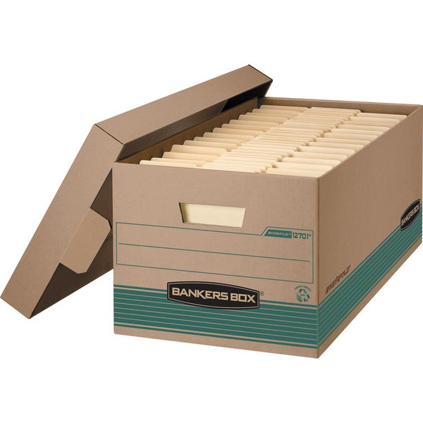 Bankers Box® Stor/File™ Letter/Legal Recycled File Storage B - Direct ...