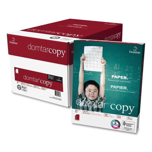 COPY PPR DOMTAR LTR 3H 20LB (DMR2751) - Direct Line Supplies