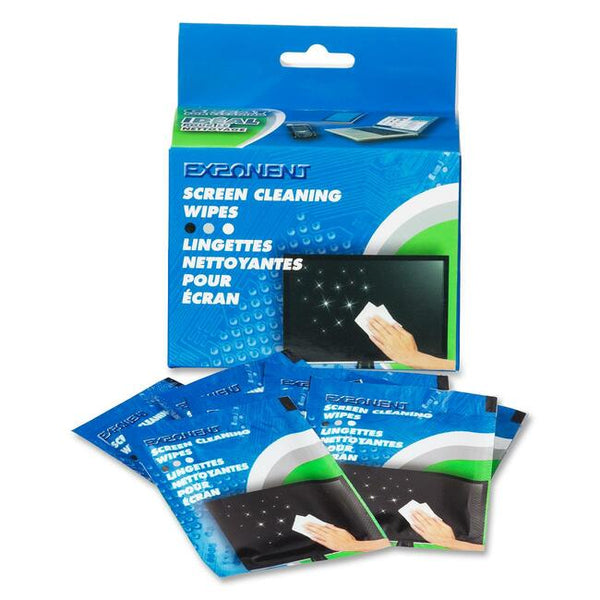 Exponent Microport Anti-Static LCD/Plasma Screen Wipe (EXM77500 ...