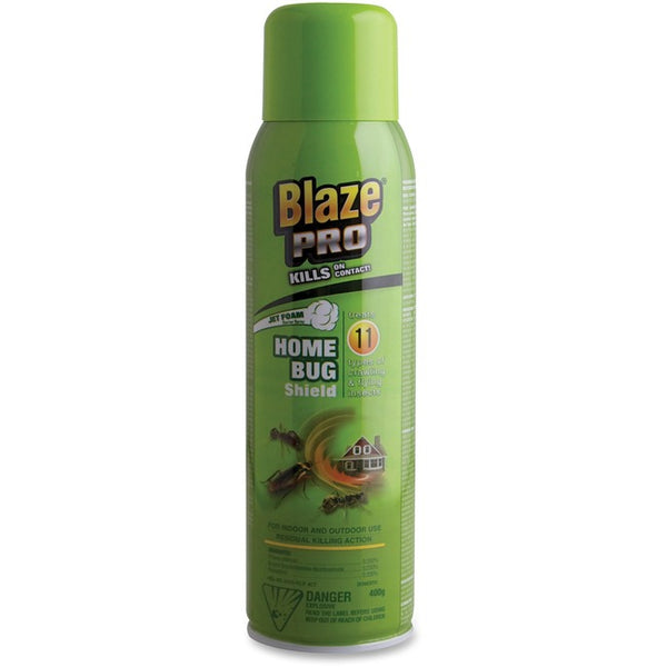 Blaze Pro Home Bug Shield Spray - 400 g (EMP99906) - Direct Line Supplies