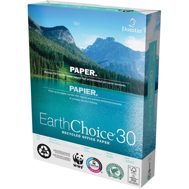 COPY PPR EARTH CHOICE 20LB LGL (DMR1978) - Direct Line Supplies