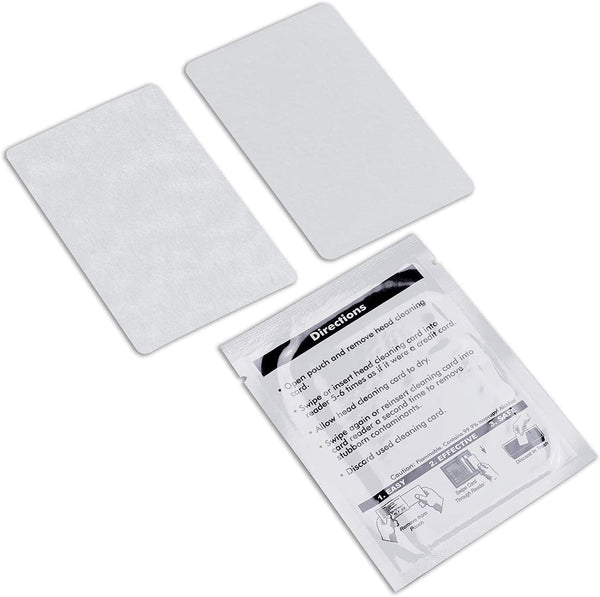 DEBIT CLEAN. CARD (CUS66002) - Direct Line Supplies
